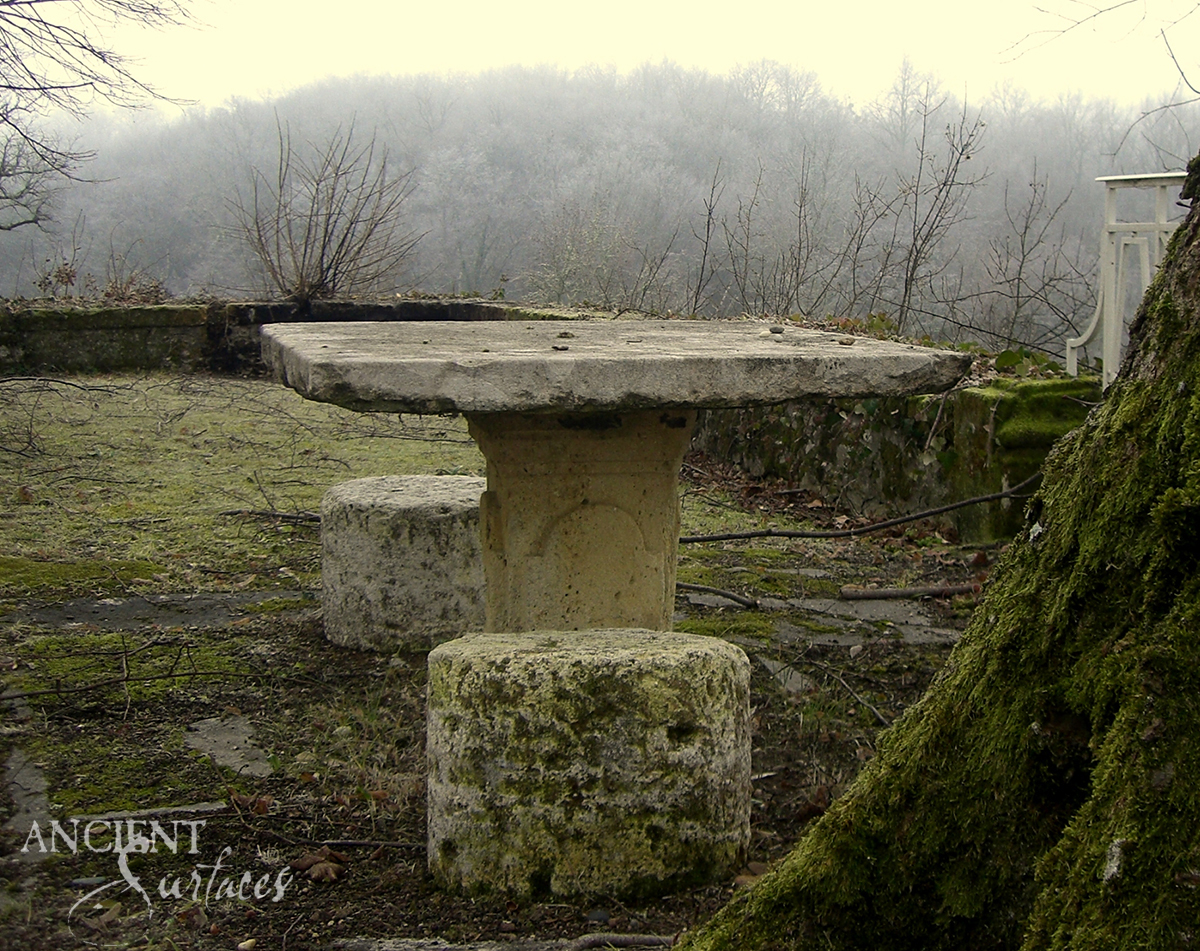 Table-06 | Ancient Surfaces Purveyor of Premium Antique Limestone