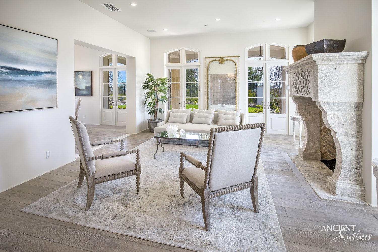 The Timeless Allure of White Limestone: A Journey Through an Ancient ...