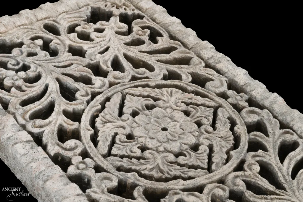 Unearthing History: The Tale of Ancient Surfaces’ Antique Limestone ...