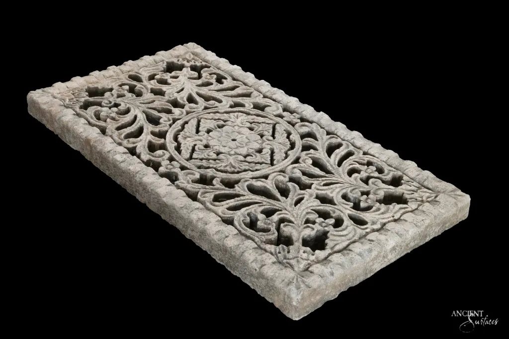 Unearthing History: The Tale of Ancient Surfaces’ Antique Limestone ...