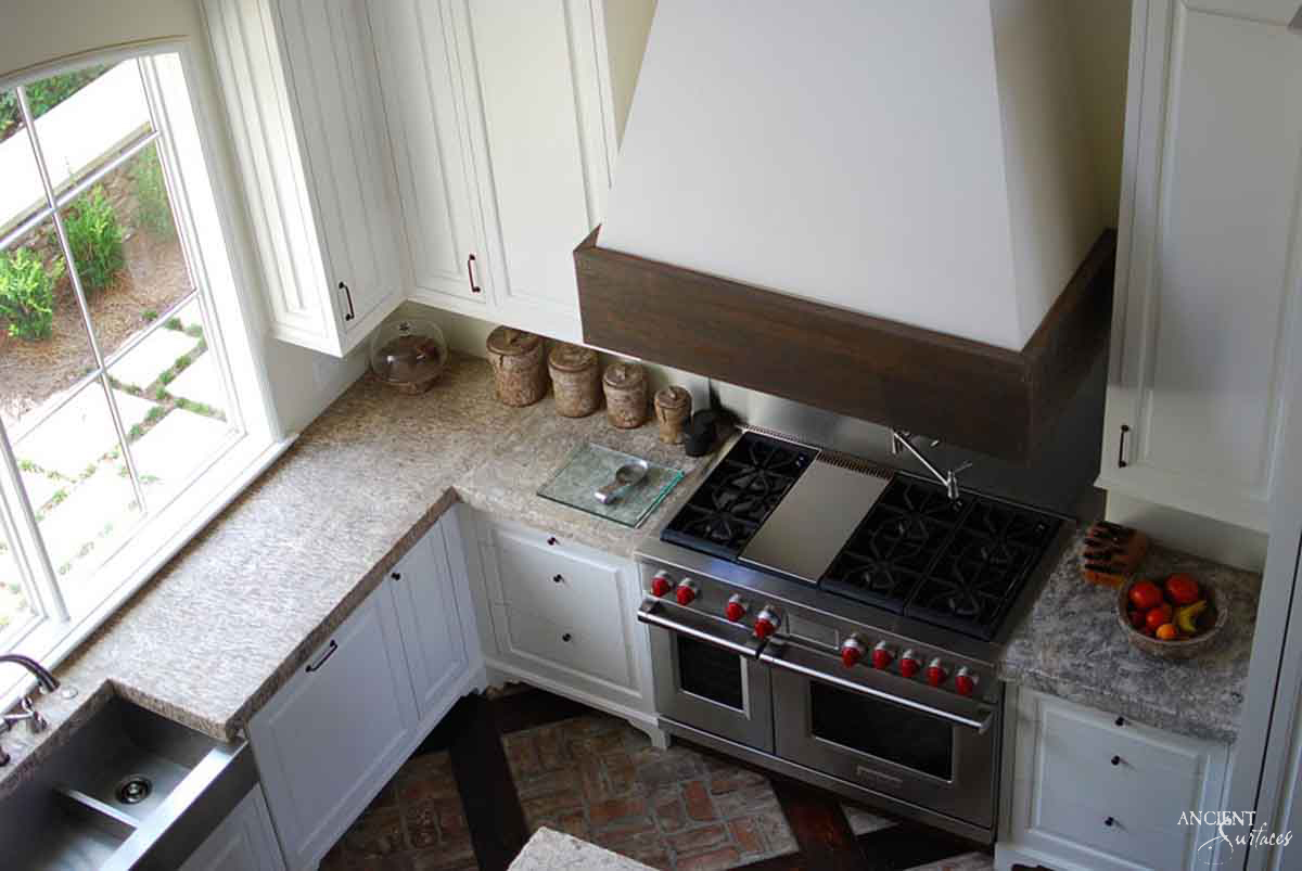 The Timeless Tale of an Antique Foundation Slabs by Ancient Surfaces