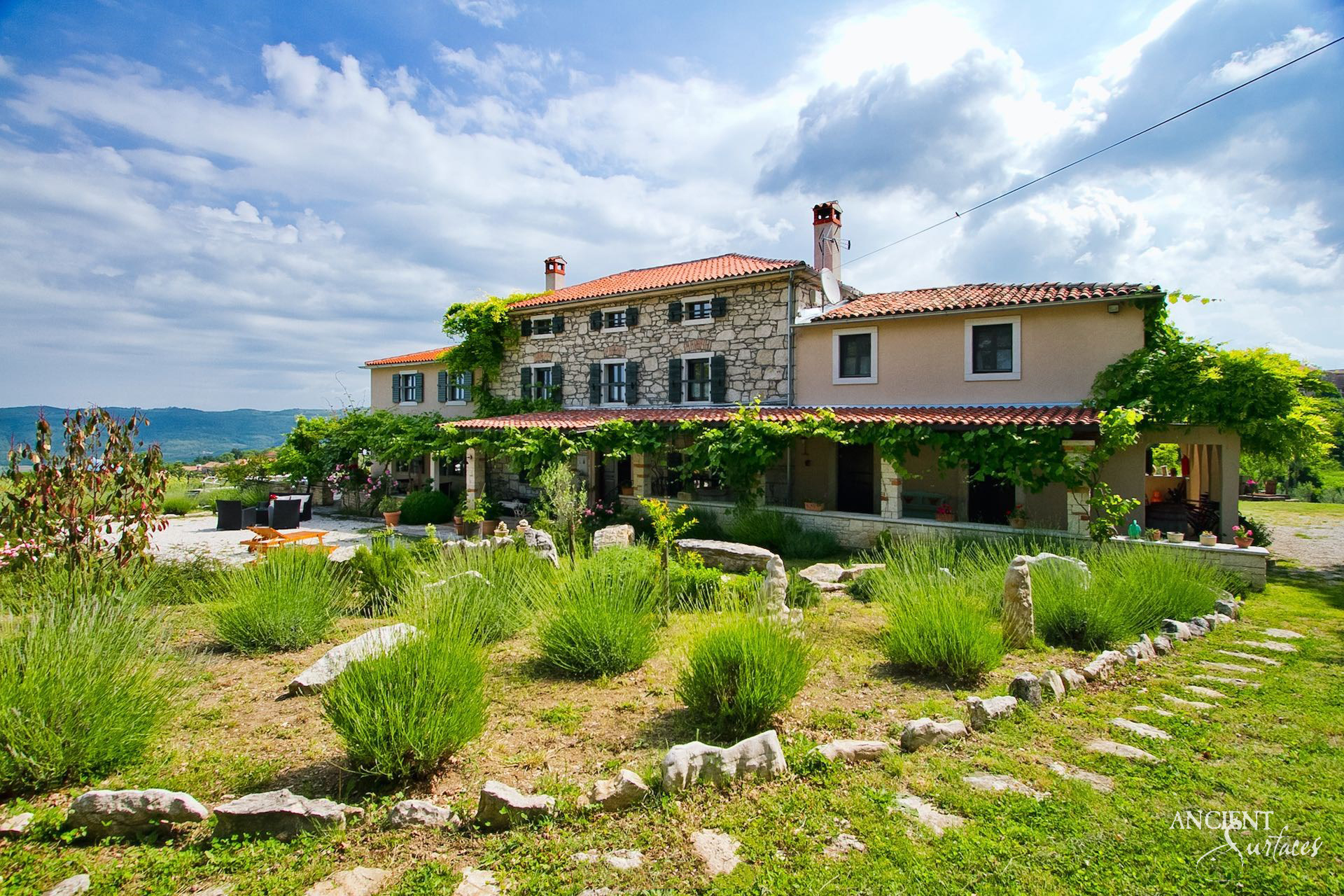 Resplendent Renaissance: The Majestic Limestone Revival of the Gateway ...